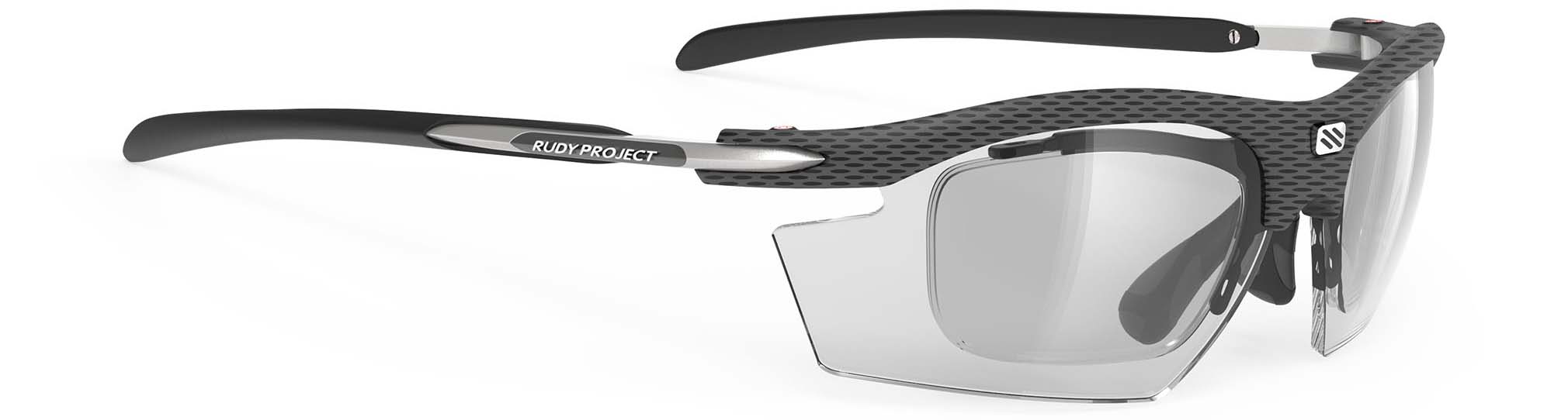 Rydon RX Clip Prescription Sunglasses – Rudy Project