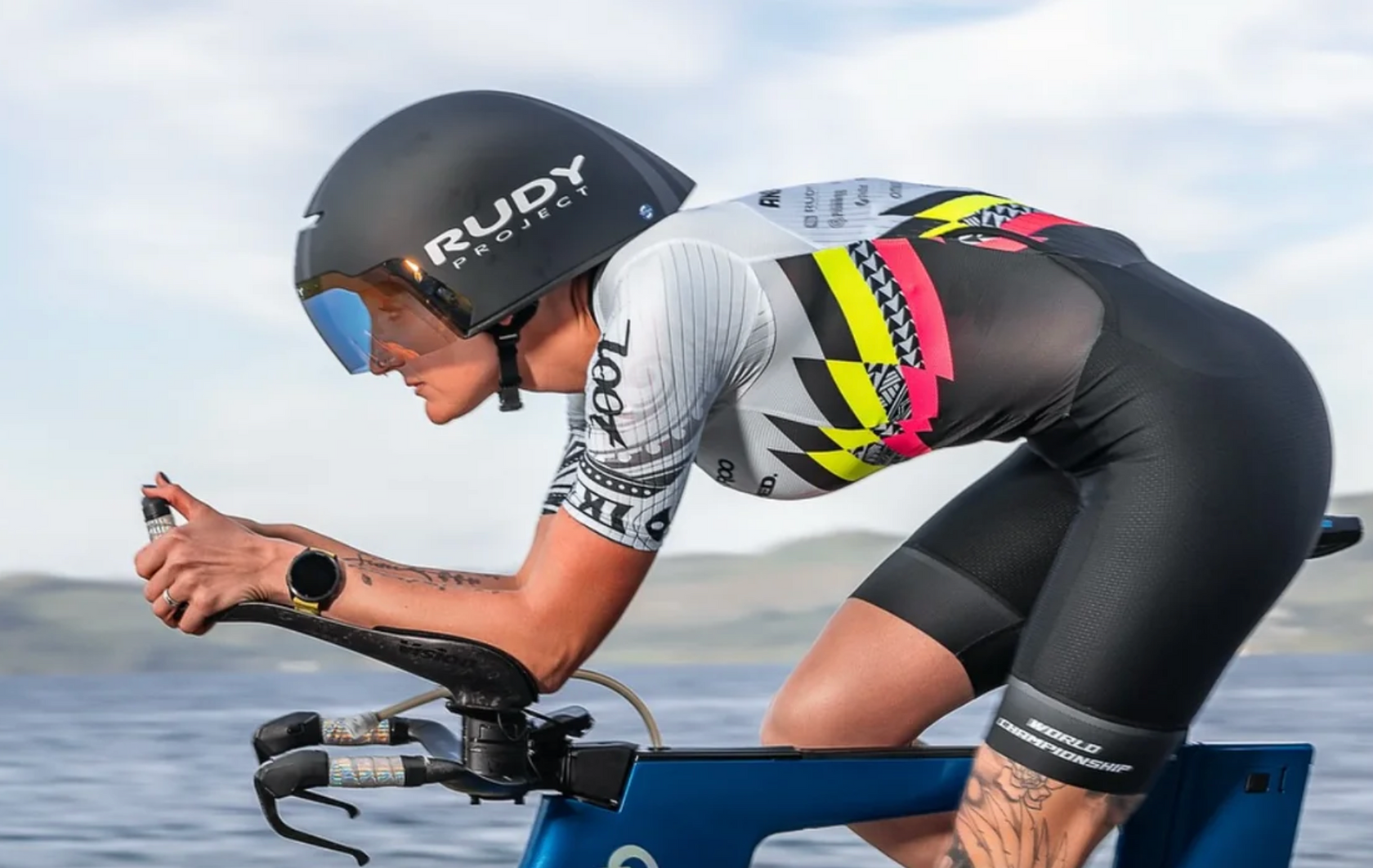 Rudy Project Wing Dream: Top Aerodynamic Time Trial Helmet